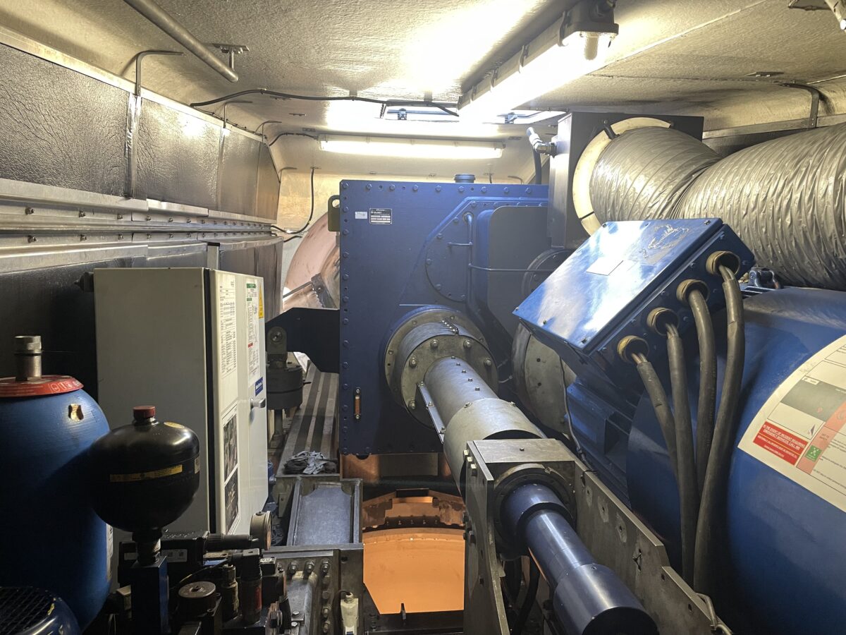 Gamesa G8X Wind Turbines Blade Bearing Inspections & Preventive ...